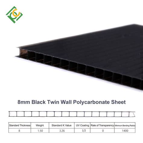 Application Examples Of Polycarbonate Sheet Knowledge Unique Plastics