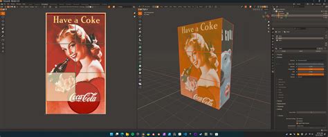 How To Spread One Single Texture On Multiple Objects Faces Tutorials Tips And Tricks