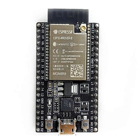 Esp32 Devkitc 32u N4 Esp32 Devkitc Vie N8r8 Esp32 Devkitc Da N4 Esp32