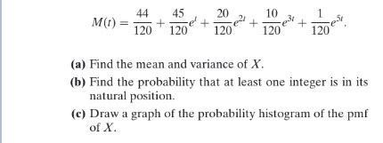 Solved Given A Random Permutation Of The Integers In Chegg