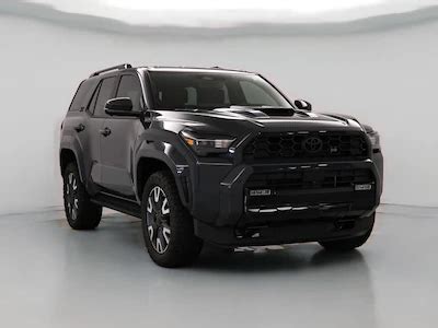 Used 2025 Toyota 4runner Near Me For Sale