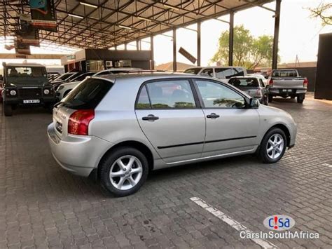 Toyota Runx 16 Manual 2005 Photo 2 330411