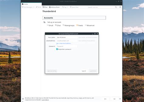 How To Fix Thunderbird Profile Version Error In Ubuntu
