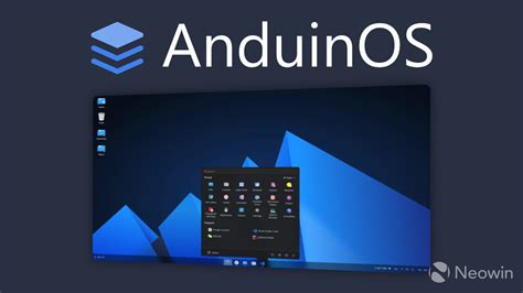 anduinos 1 3 1 dropped this weekend here s how to upgrade neowin