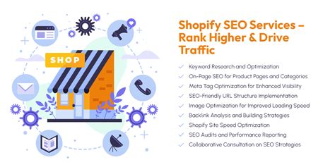 optimize your shopify store with proven seo services