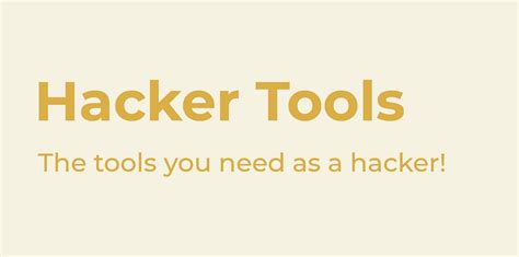 Vps Web Hacking Tools Recon Shell Medium