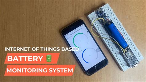 md ammar maniyar on linkedin iot batterymonitoring nodemcu blynk