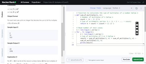 Rutuja Pandharpatte On Linkedin Hackerrank Python Codingchallenge