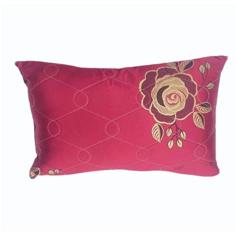 Red Colding Cotton Pillows For Hotel Size 27 24 At ₹ 80 Piece In Siliguri