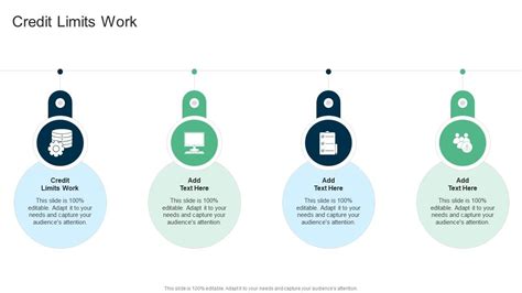 Credit Limits Work In Powerpoint And Google Slides Cpb PPT Example