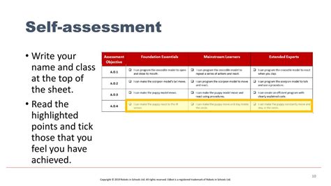 I Can Program Behaviours Using Inputs And Outputs Ppt Download