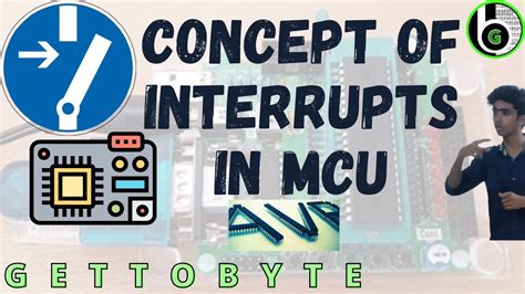 Concept Interrupt In Mcuworking Of Interrupthow Does Isr Work Embeddedc Codeuse Of