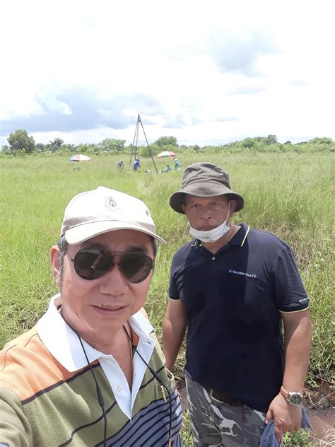 Survey Team ขอขอบคุณ บริษัท Tw Tech 1711