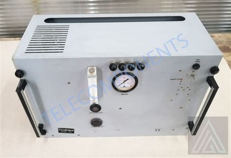 Dehydrator Pressurizer For Coaxial Cable Waveguide Andrew Type English