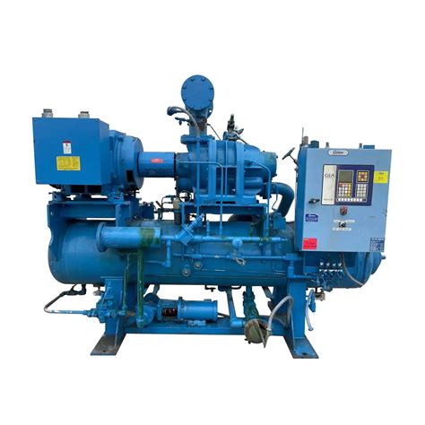 Gea 230gl Rotary Screw Compressor Package Gea R 52 300 Hp 460 V Mic