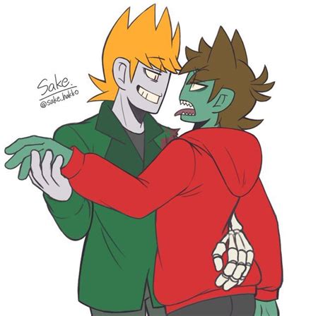 Pin On Matt X Tord Basic Drawing Eddsworld Comics Edd
