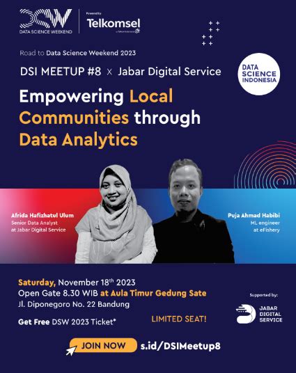 Analisis Keberjalanan Acara Internal Di Data Science Indonesia By Faisal Anshory Data