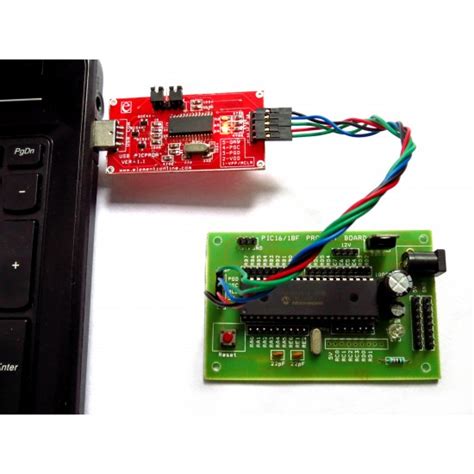 buy pic usb programmer usbpicprog elementzonline india