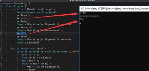 C Filestream 读取大文件时readbyte和read的速度对比 Wmw 博客园