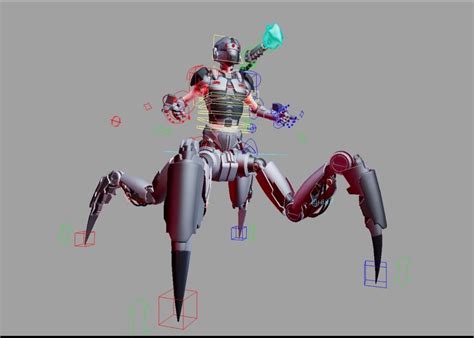 Animprops On Linkedin 3danimation 3drigs Mayaanimation Blender3d Unrealengine