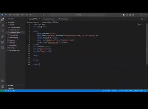 jubin thomas on linkedin make a connect four game with the help of web development internpe