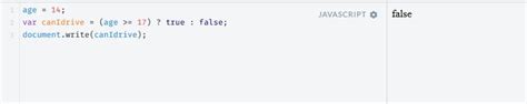 Learn About Logical Operators In Javascript