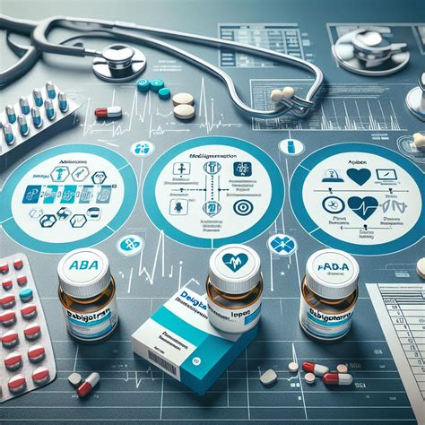 Dabigatran Vs Apixaban Vs Rivaroxaban A Comprehensive Comparison