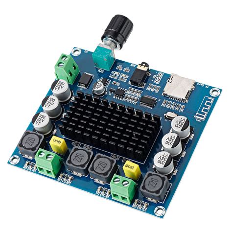 xh-a105 tda7498 digitale bluetooth-eindversterkerprint ultra-lange afs ...