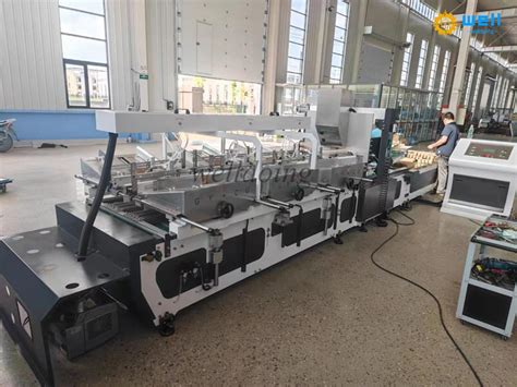 Partition Assembly Inserting Machine Factory