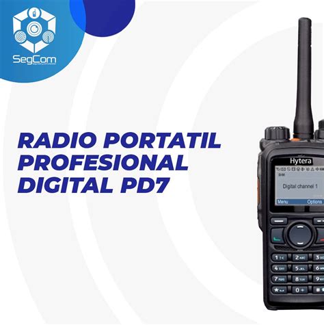 En Segcom Tenemos Las Segcom Seguridad Y Comunicación