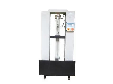 Digital Computerized Tensile Testing Machine For Industrial At In Thane
