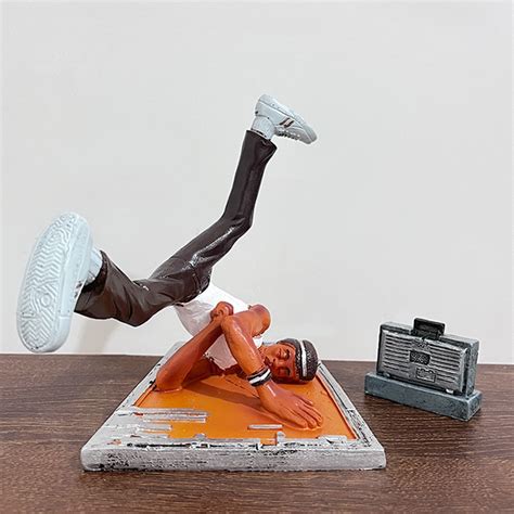 Hip Hop Mini Rapper Action Figure Ukdreamstore