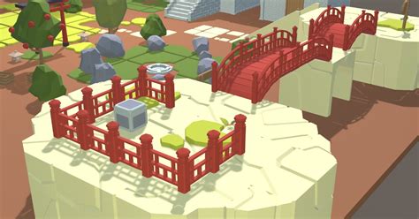 Modular Stylized Environment 3d 판타지 Unity Asset Store Modular Stylized Environment 3d 판타지 Unity Asset Store