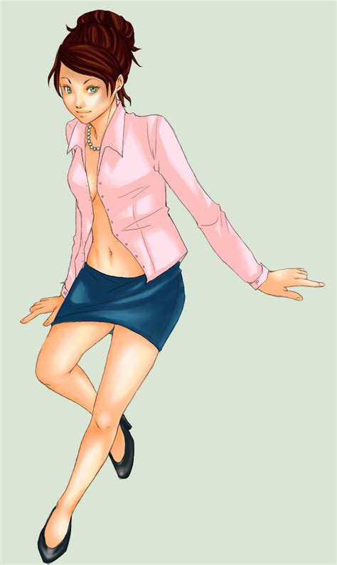 Cheryl Tunt By Kimeko 28 On Deviantart