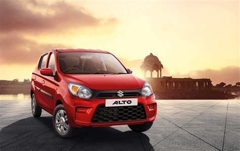 2019 Maruti Suzuki Alto 800 Launched Gets Bs 6 Engine Car Blog India