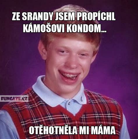 Ze Srandy Jsem Propíchl Kámošovi Kondom Fungatecz