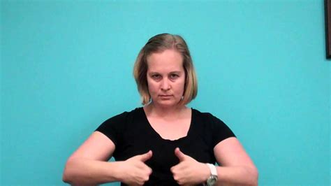 Asl Sign For Awake How To Sign Awake In American Sign Language Asl