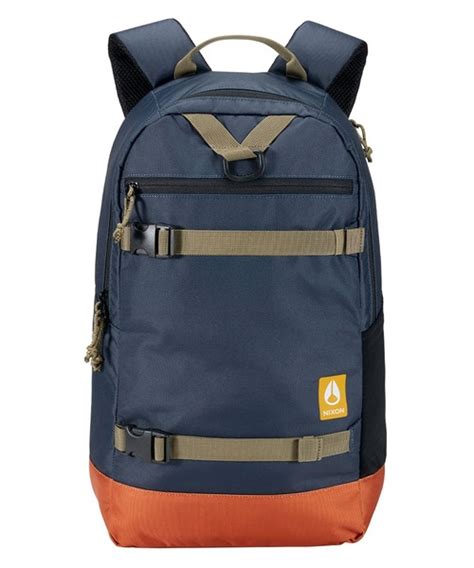 nixon（ニクソン）の「【nixon ニクソン】ransack backpack バックパック 容量26l 海洋プラスチックを採用した