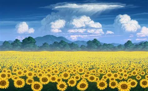Flower Field Wiki Danbooru