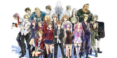 The Pristine Mess That Was Guilty Crown