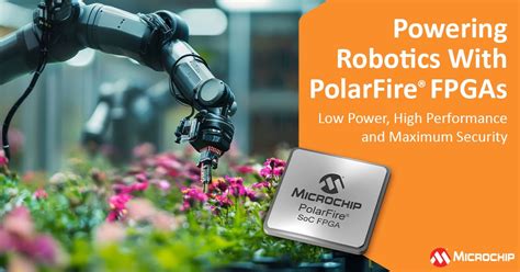 Ai Robotics Microchip Technology Inc