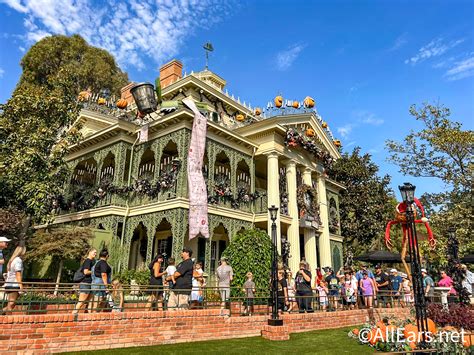 7 Rides Will Be Closed At Disneyland In August Allearsnet