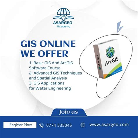 Asargeo Academy Gis Remote Sensing Somalia Asargeoacademy Gis Arcgis Remote Sensing