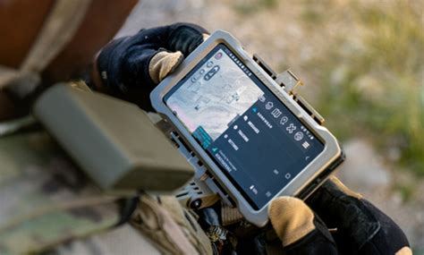 Hybrid Mesh Satcom Radio Released By Somewear Labs Military Embedded