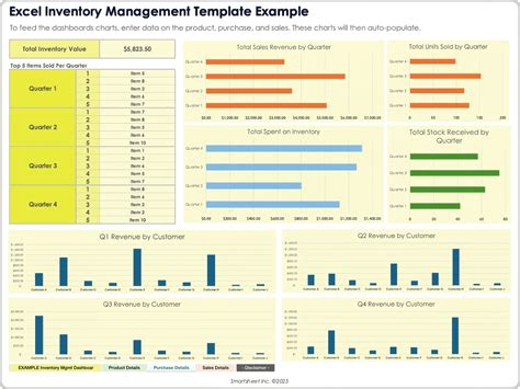 Excel Stock Template