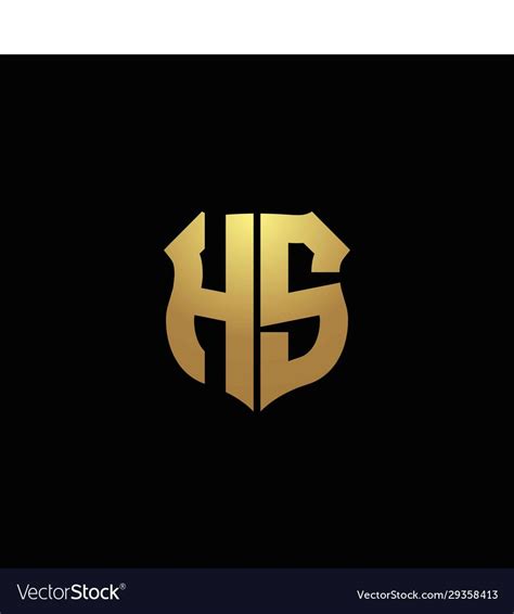 Hs logo design – Artofit
