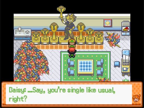 Make Misty Your Waifu NOT Pokémon Misty Orange demo a dating sim parody Release