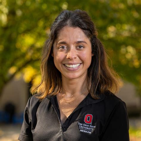 Stefanie Negron The Ohio State University