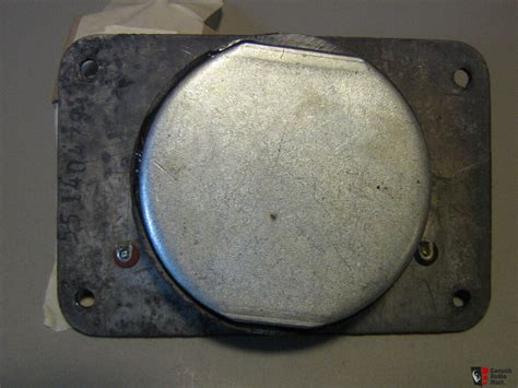 Vintage Peerless Tweeter And Mid Bass 15 Each Photo 453999 Us Audio
