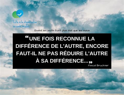 Table De Lutte à La Stigmatisation En Santé Mentale Quand Les Mots